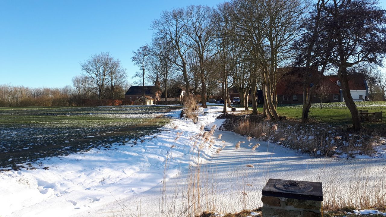 15 februari: Rottum en de Mixed Media. – De waarde van de dag