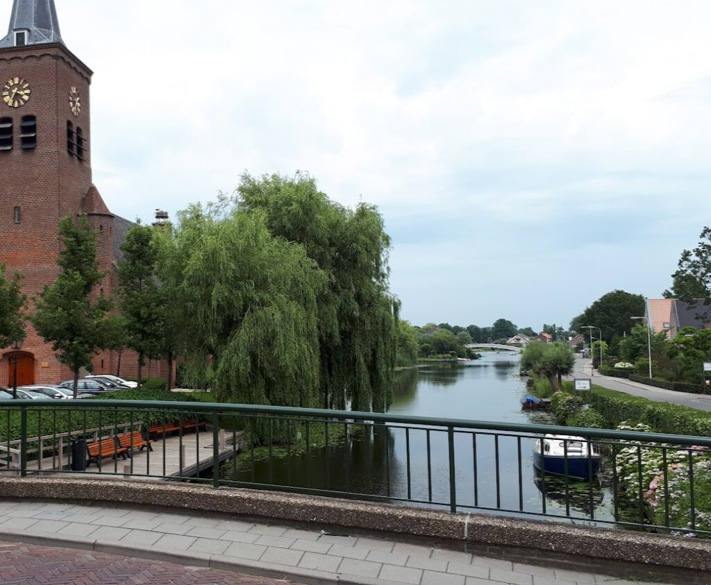 25 juli: Thuredrith 5 – Molens en veel water. – De waarde van de dag