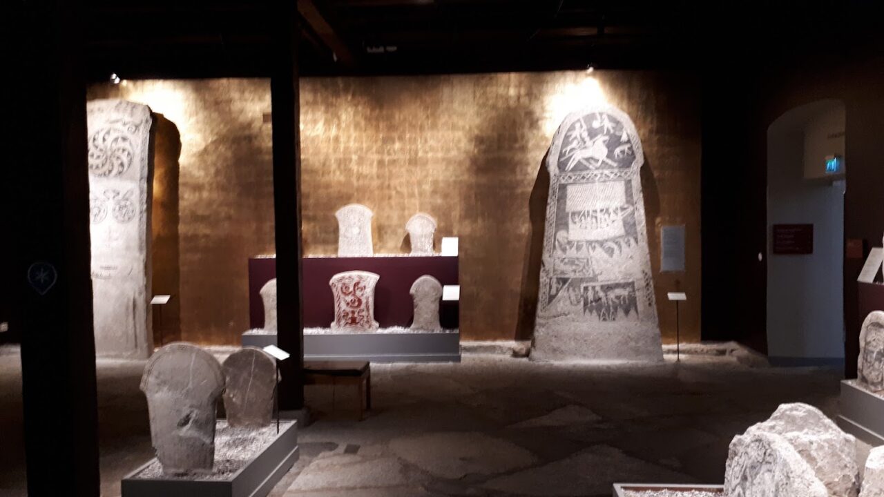 16 september: Gotland 7 – Gotland Museum in Visby. – De waarde van de dag