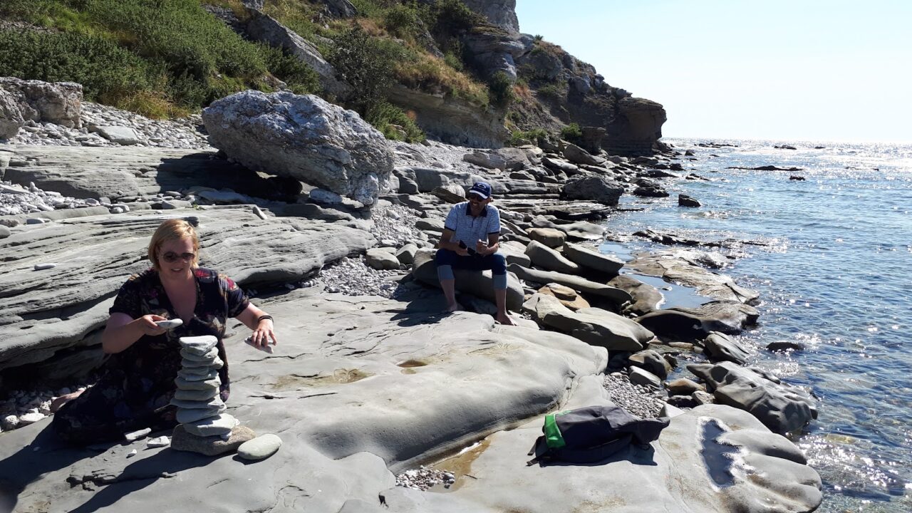 18 september: Gotland 8 – Torentje – De waarde van de dag